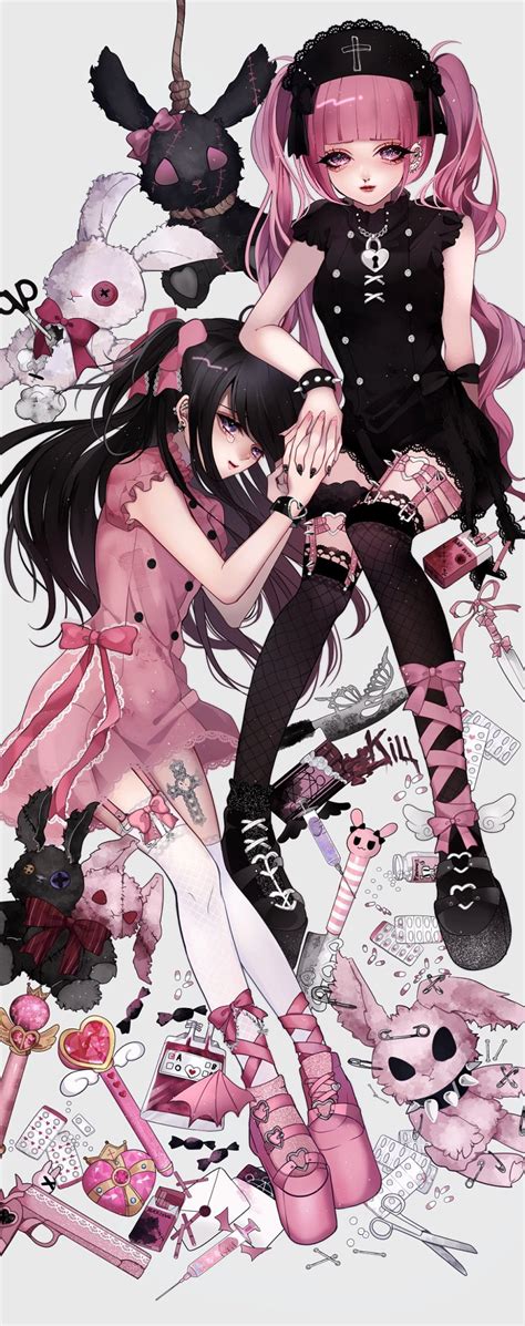 Original Drawn By Bibi Chan X 127x Danbooru