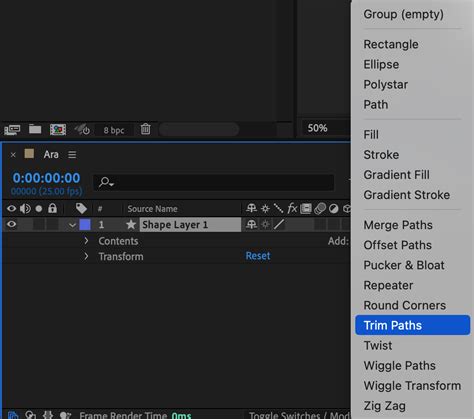 How To Use Pen Tool In Adobe After Effects Aejuice