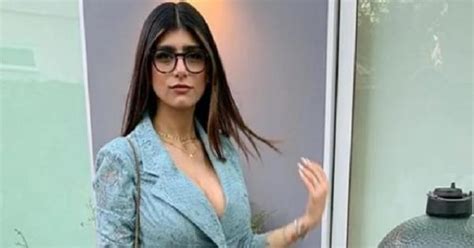 Fifa Wc 2022 Sex और Sex Toy बैन होने पर भड़कीं Mia Khalifa बोलीं