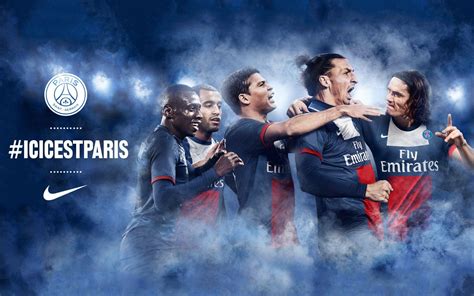 Paris Saint Germain PSG Wallpapers Wallpaper Cave