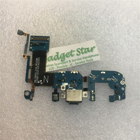 Jual Flexibel Fleksibel Konektor Charger Con Tc Samsung S S Plus G U Shopee Indonesia