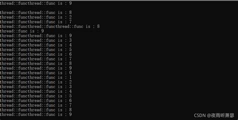 C多线程编程（真实入门）windows操作系统c多线程编程 Csdn博客