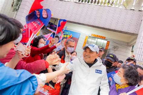 酸賴清德為選舉不敢說台獨 侯友宜：意識形態抹紅別人、騙選票 政治快訊 要聞 Nownews今日新聞
