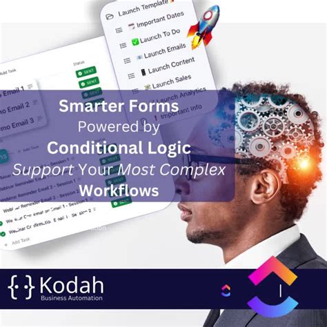 Kodah Business Automation On Linkedin Workflowautomation Clickup