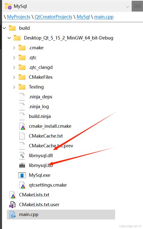 关于c c windows下连接mysql操作 windows 怎么使用cmake连接mysql csdn博客