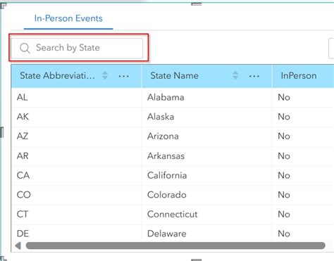 Allow Users To Edit Data Directly In A Table In Experience Builder