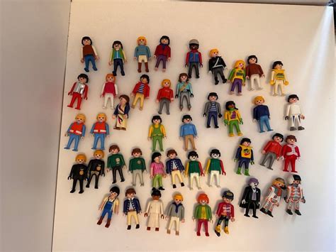 Se produkter som liknar Playmobil samling figurer gu på Tradera