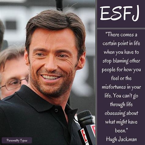 Hugh Jackman Thought To Be An Esfj In The Myers Briggs Personality