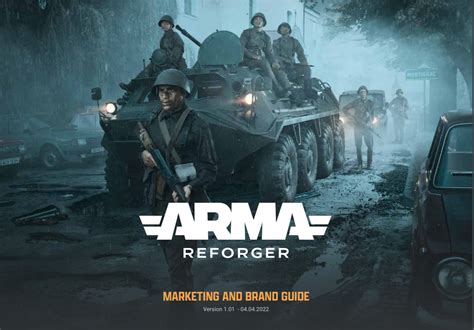 Arma Reforger Leaked World Setting Factions Platforms More