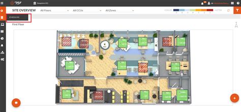 Creating Applying And Editing Named Schedules 75f Home