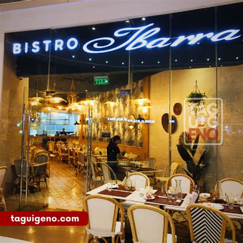 Where To Eat In Vista Mall Taguig Restaurant Guide
