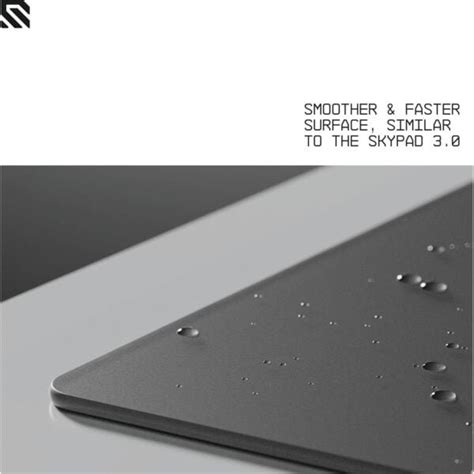 Skypad Wallhack Glass Pad 40 Mousepad Highsense Gaming