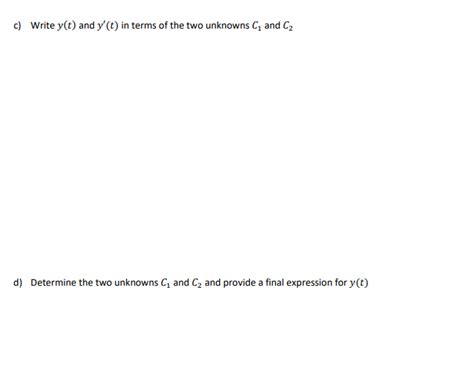 Solved Problem Points You Are Given The Following Chegg