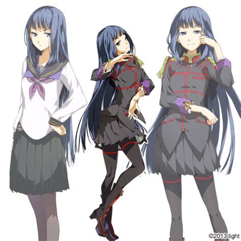 Gadou Rinko Soushuu Senshinkan Gakuen Hachimyoujin Image By Light