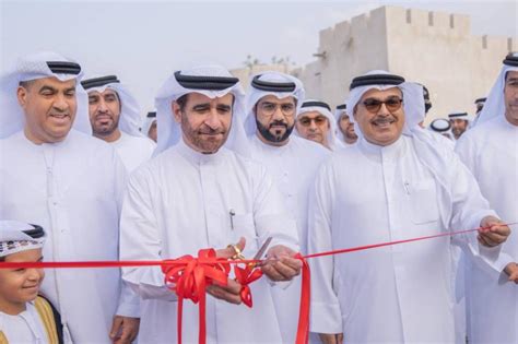 أيام الشارقة التراثية تصل إلى دبا الحصن صحيفة الخليج