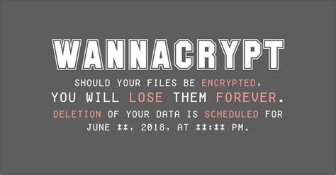The Wannacrypt Ransomware Scam What You Need To Know Podcast
