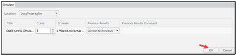 analysis lesson 3 solidworks and 3dexperience simulation linear