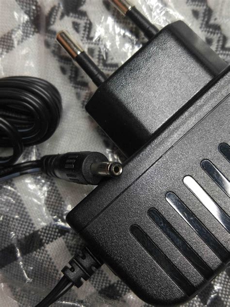 Блок питания для тонометра GAMMA 6.0V 500mA: 200 грн. - Інша техніка ...
