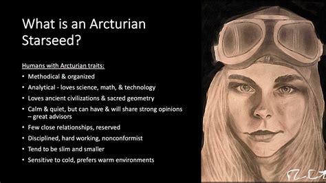 Arcturian Appearance