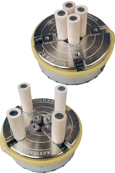 Another Inexpensive Chucking Option To Supplement Jam Chucks