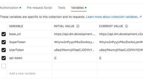 Can I Set A Variable With Another Variable 🌱 Just Getting Started Postman Community