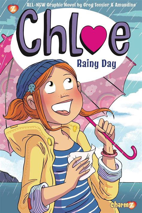 Chloe Vol 4 Ebook By Greg Tessier Amandine Official Publisher Page Simon And Schuster