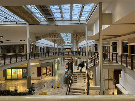Wyoming Valley Mall In Wilkes Barre PA Might Look Very Different Soon