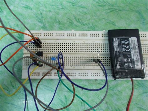 Touch Sensor Using Ic 555 Circuit Diagram