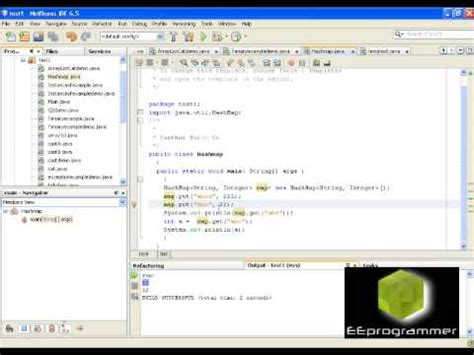 Java Basic Hashmap Introduction YouTube