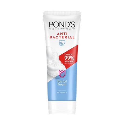 Ponds Facial Foam 100g Kiyago