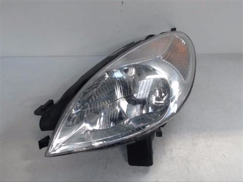 Optique Avant Principal Gauche Feux Phare CITROEN XSARA PICASSO