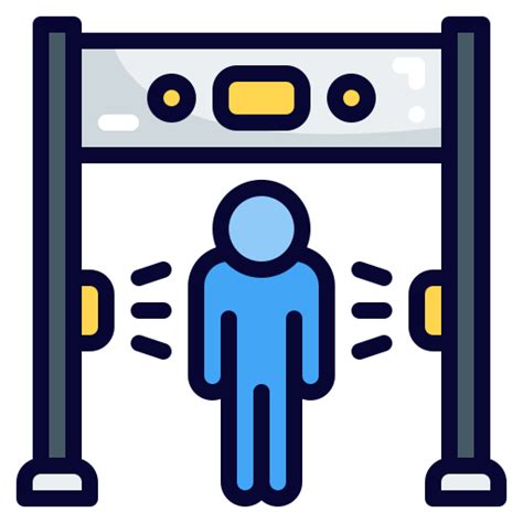 Security Gate Free Security Icons