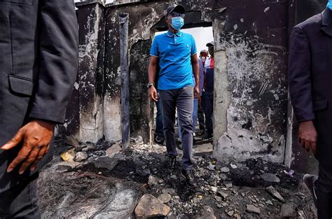 Governor Sanwo Olu Relaxes Curfew In Lagos From Saturday Business