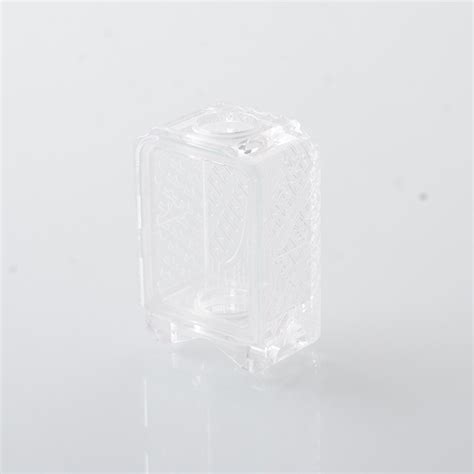 Buy Monarchy Crownbo Style Boro Tank For Sxk Bb Billet Translucent