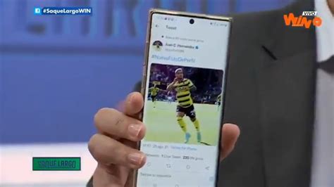 Saque Largo Win on Twitter Sacó el lado tóxico el Relatore