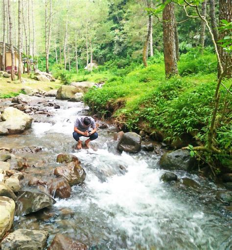 Pesona Kampung Ciherang Tempat Wisata Yang Unik Dan Asik Di Sumedang