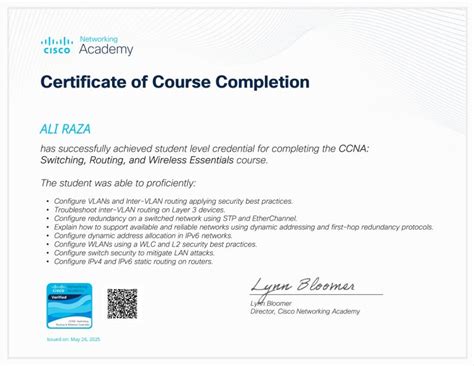 Ccna Cisconetworkingacademy Networking Switching Routing Wireless