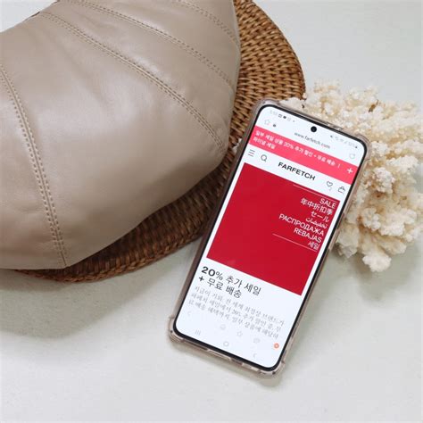 파페치 8월 신규 할인코드 르메르 크루아상 범백 Get 자크뮈스 가방 토템 스카프 세일 중이네요 네이버 블로그