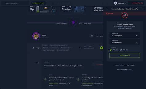 Getting Started With Hackthebox Tldr You Need To Practice What You