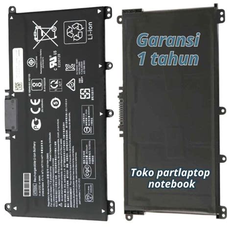 Promo Baterai Hp Pavilion X360 Convertible 14 Dh0xxx Original Laptop Battery Diskon 33 Di