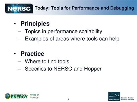 Ppt Performance Engineering And Debugging Hpc Applications Powerpoint