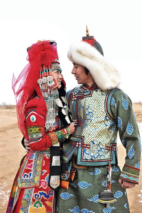 美民·婚恋 800年的传承与坚守——蒙古族鄂尔多斯婚礼百科ta说