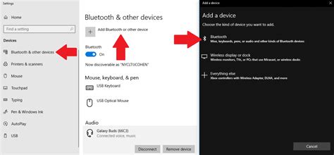 How To Connect Samsung Earbuds To A Laptop A Step By Step Guide SMC
