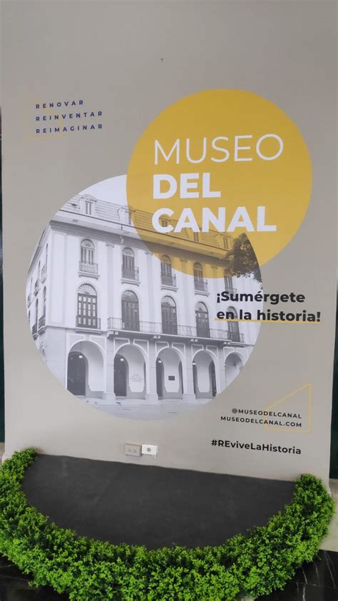 Museo Del Canal Interoceánico Descubre Panamá