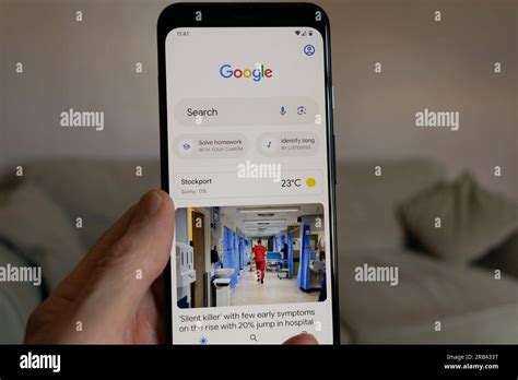 Google News Discovery On Pixel 4 Includes Text Solve Homework With