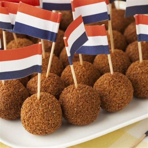 Comida Típica De Holanda