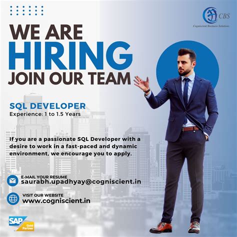 Saurabh Upadhyay On Linkedin Sql Sqljobs Sqldeveloper Walkindrive Walkininterview Walkin