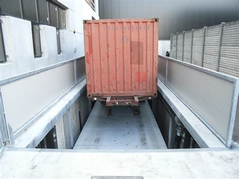 Truck Elevator Truck Elevator By Carmec