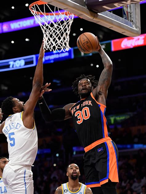 Espn Stats And Info On Twitter Julius Randle Has 16 30 Point Games On